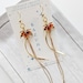 Sunday Earrings Honkai Star Rail Inspired Earrings Cosplay Earrings ...