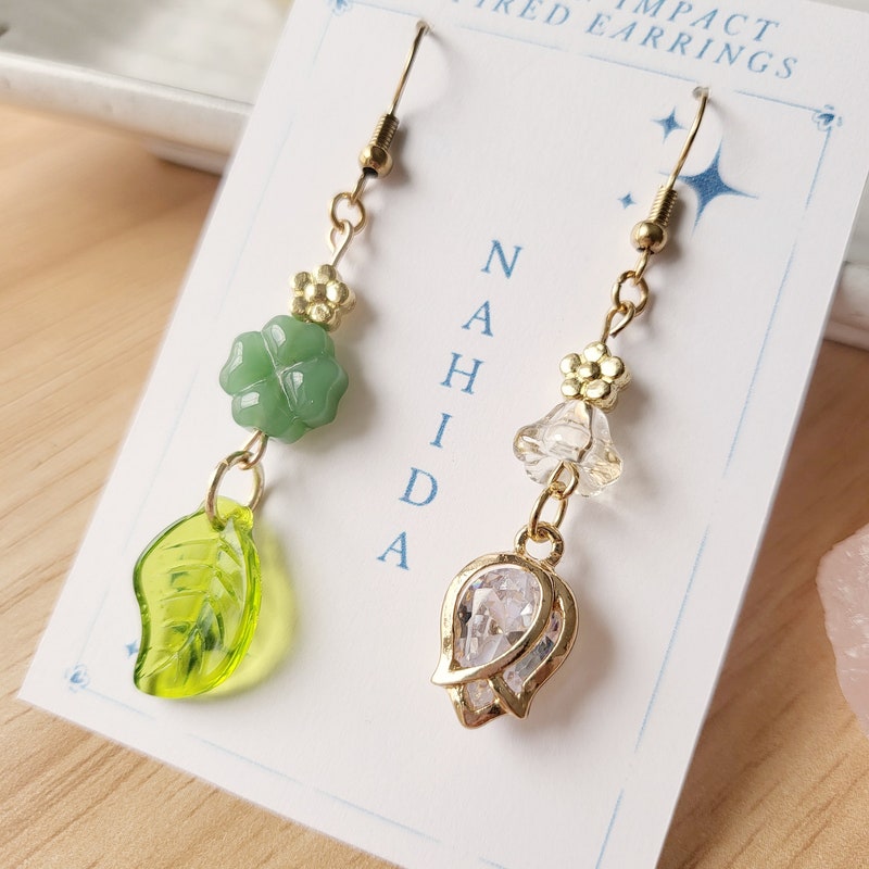 Cosplay Earring - Etsy