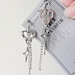 Angel Earrings | Alt Jewelry | Soft Grunge | Y2K Style | Silver Drop ...