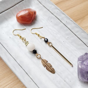 Aether Traveler Earrings | Genshin Impact Inspired | Cosplay Earrings ...