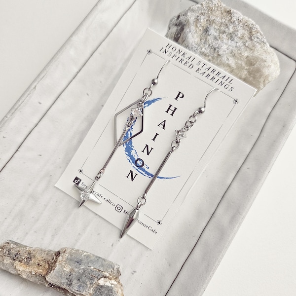 Star Rail Phainon Cosplay - Etsy