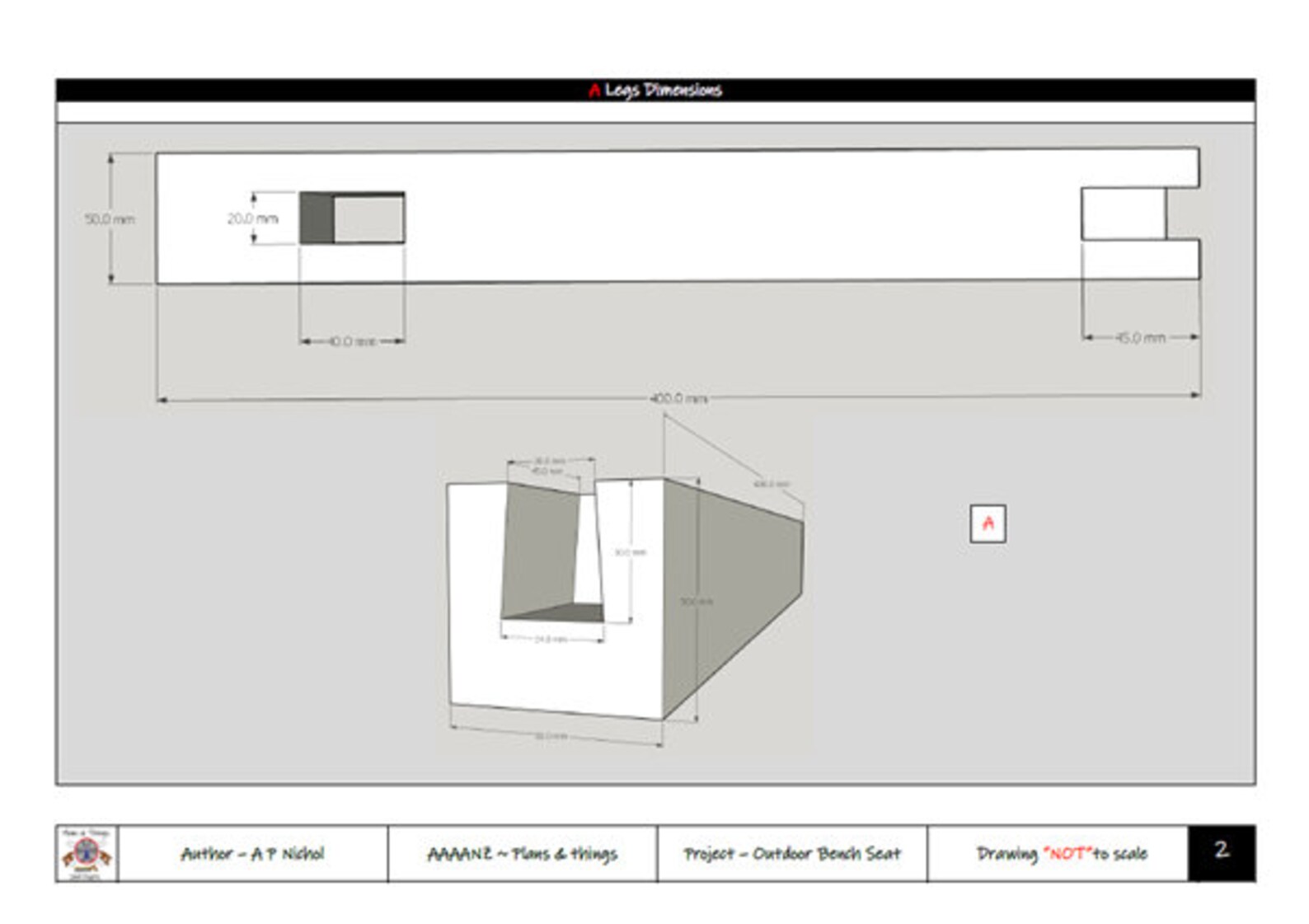 Shaker Style Outdoor Bench Seat - Etsy