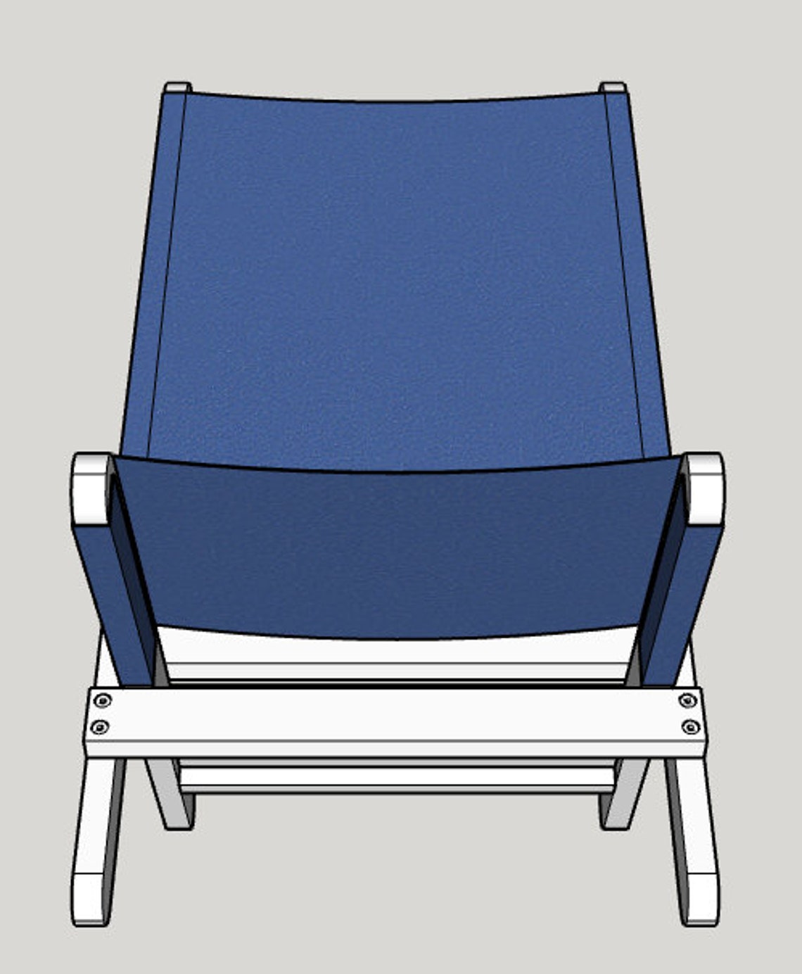Beach Chair - Etsy