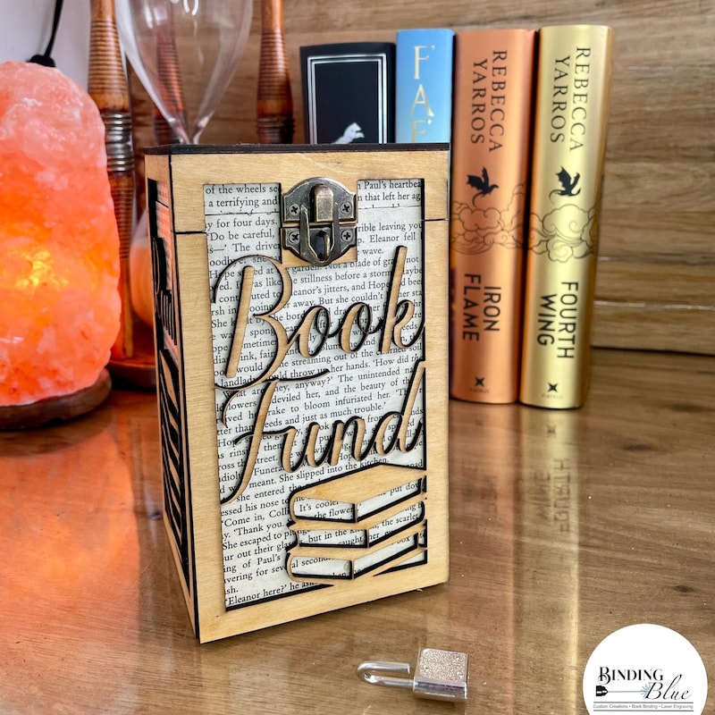 Reading Money Jar - Etsy UK