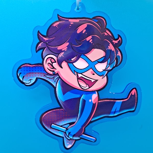 Nightwing - Etsy