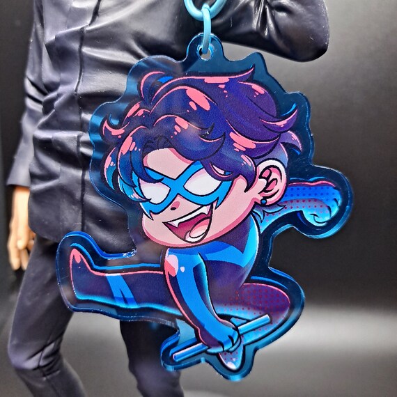 Chibi Nightwing