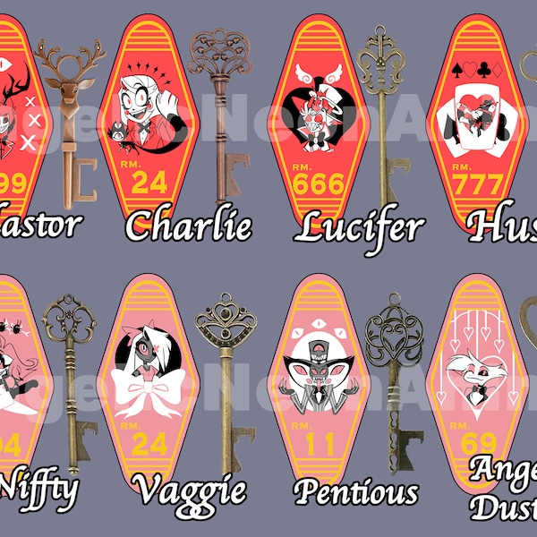 Hazbin Hotel Lute - Etsy UK