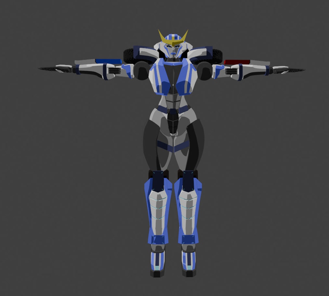 Autobot Strongarm Nsfw Rigged 3d Model - Etsy