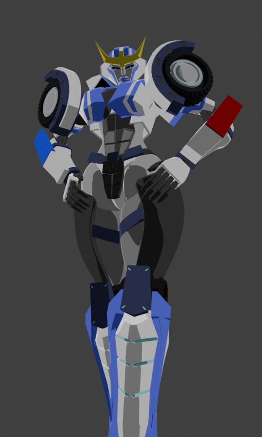 Autobot Strongarm Nsfw Rigged 3d Model - Etsy