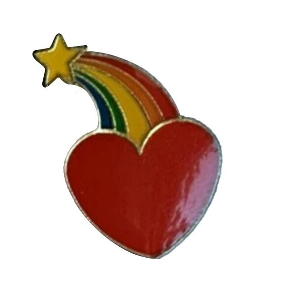 Heart Hat Pins - Etsy
