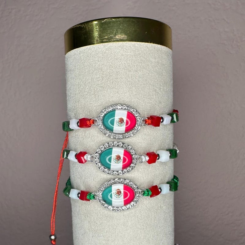 Mexican Bracelet - Etsy