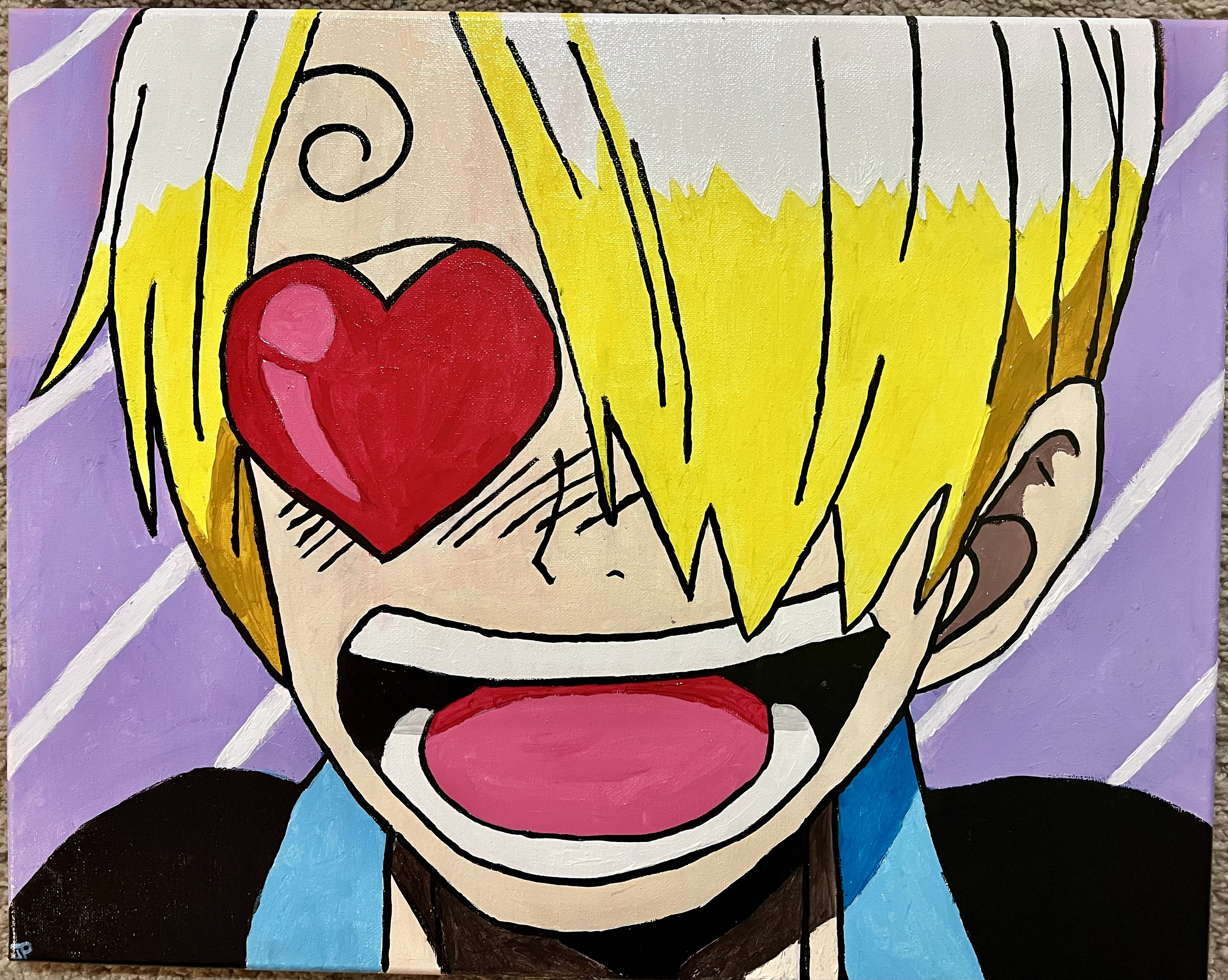 Sanji One Piece