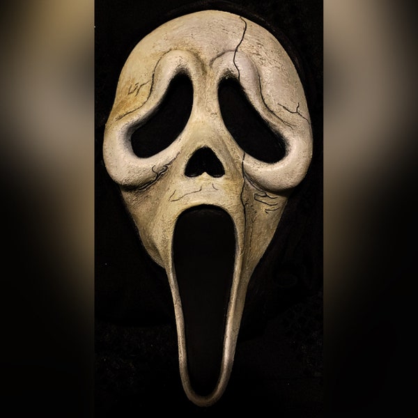 Stu Macher Mask - Etsy
