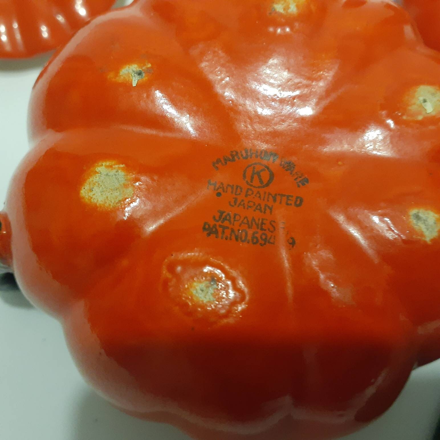 Vintage Japanese Maruhon Ware. - Etsy