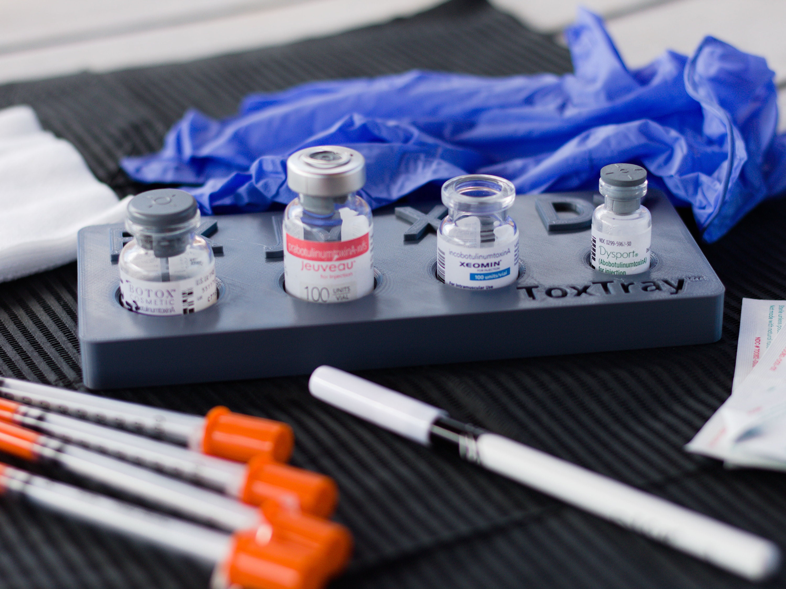 Botox Spill Reducing Toxtray Botox Xeomin Dysport and - Etsy