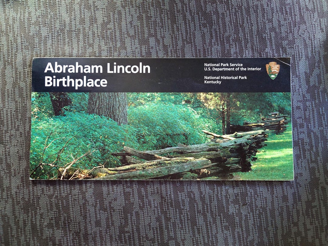 Abraham Lincoln Birthplace National Historical Park Official NPS Guide ...