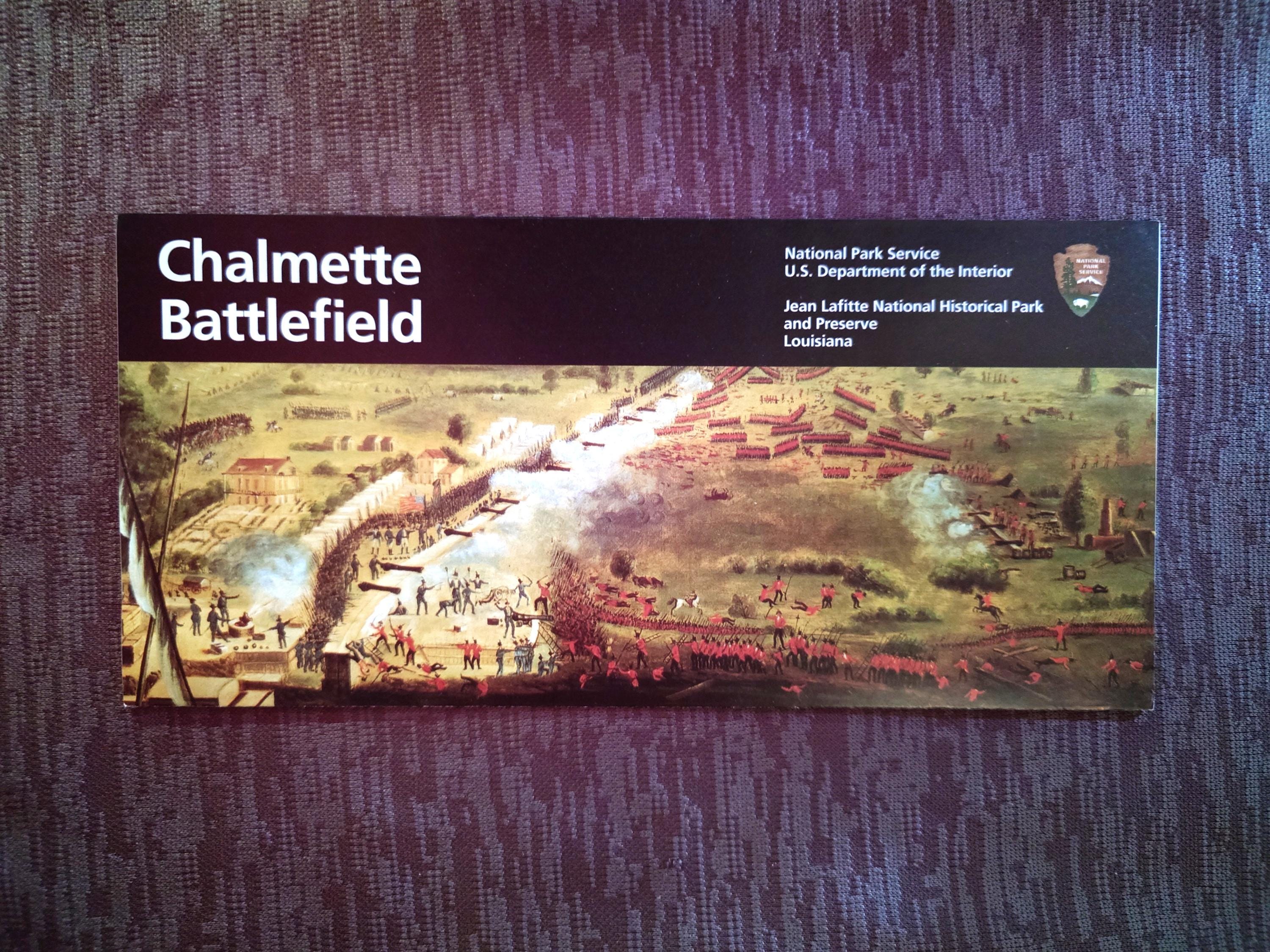 Jean Lafitte National Historical Park and Preserve Chalmette ...