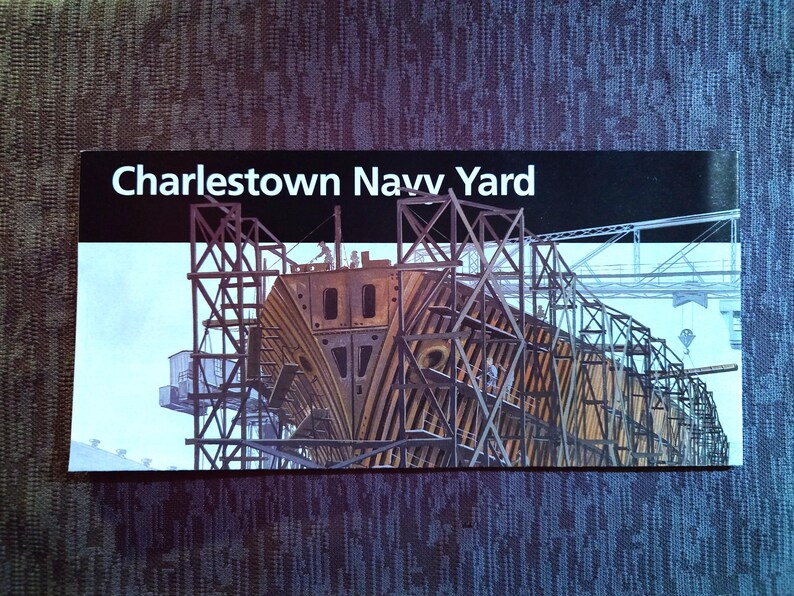 Boston National Historical Park Charlestown Navy Yard Official NPS ...