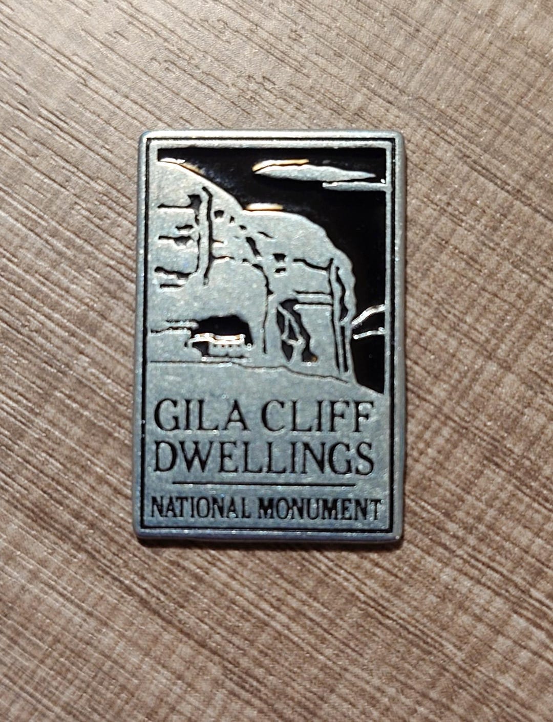 Official NPS Token Gila Cliff Dwellings National Monument Collectible ...
