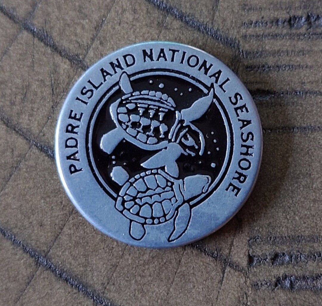 Official NPS Token Padre Island National Seashore Official NPS ...