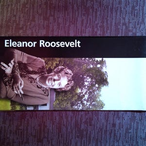 Eleanor Roosevelt National Historic Site Official NPS Guide Map ...