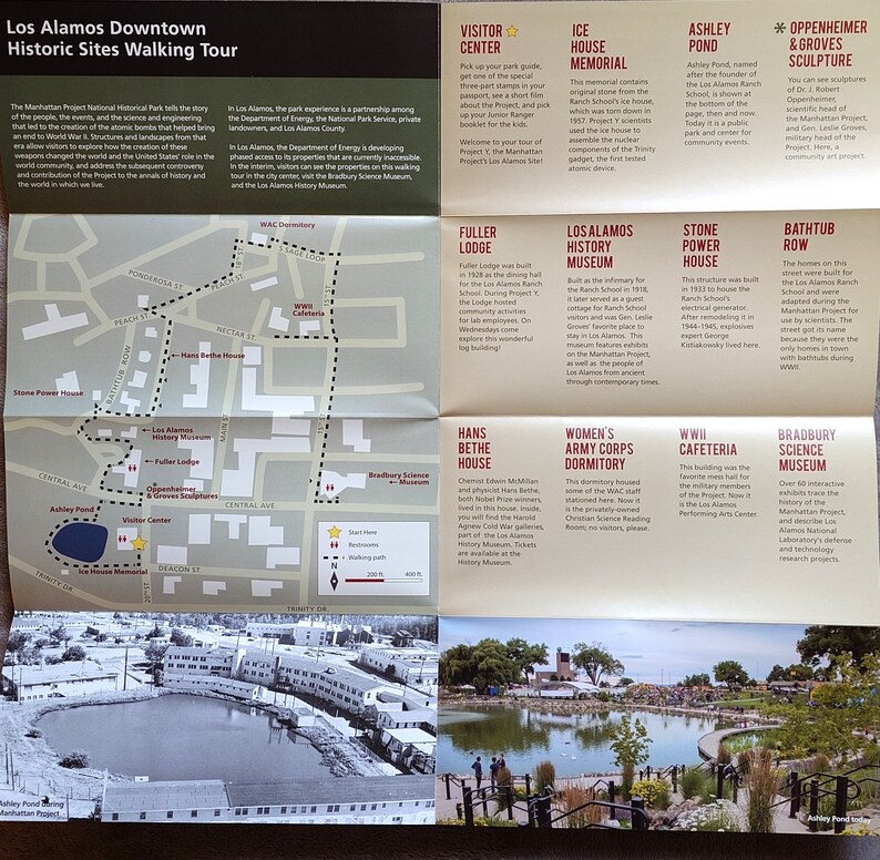 Manhattan Project National Historical Park Los Alamos Official NPS ...