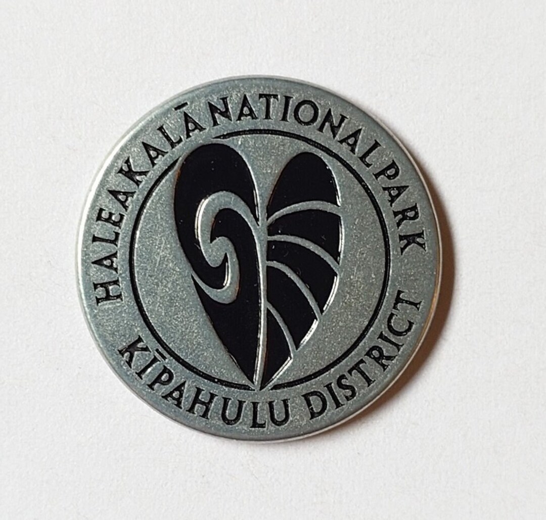 Official Token Haleakala National Park Kipahulu District Collectible ...