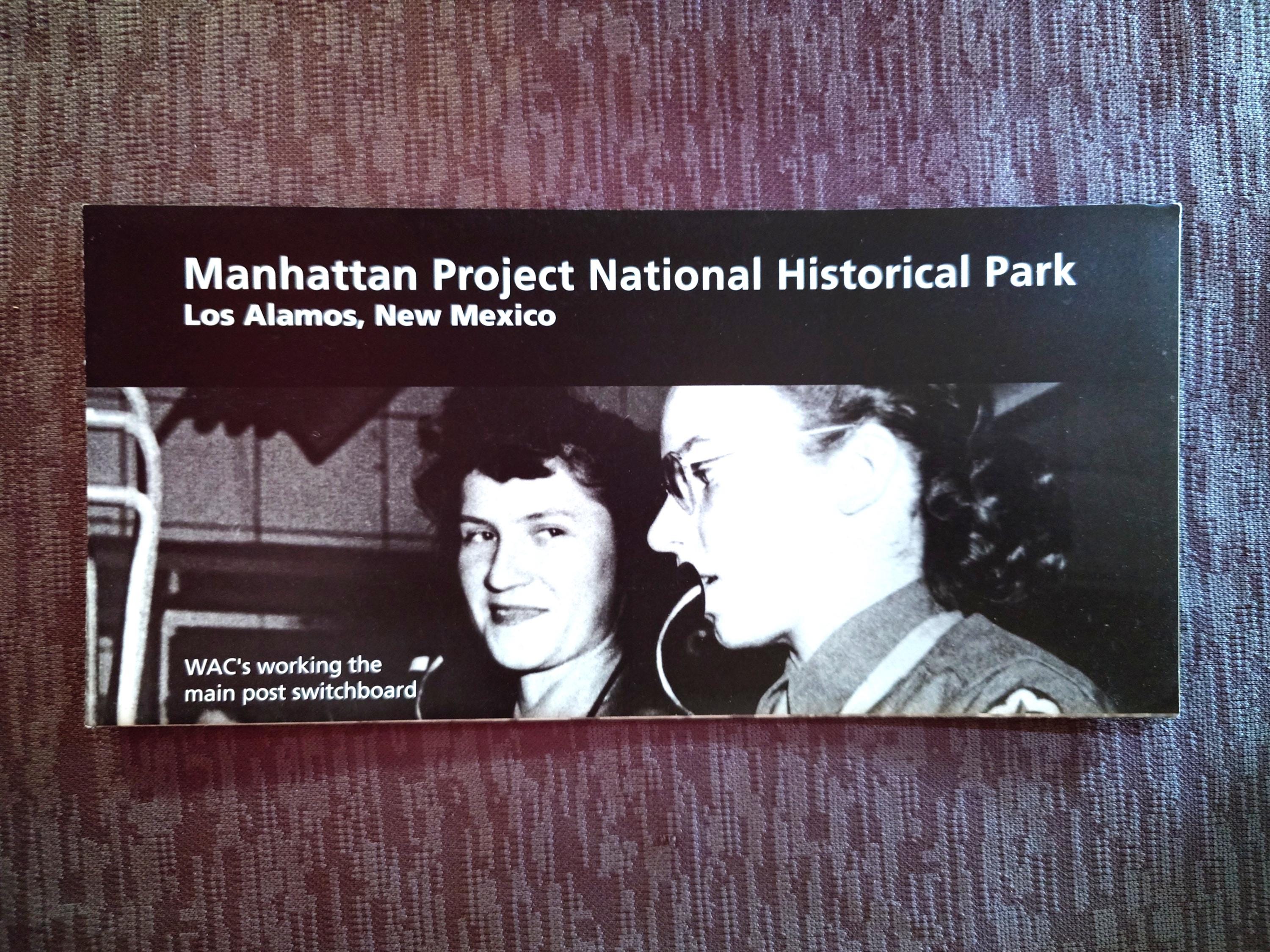 Manhattan Project National Historical Park Los Alamos Official NPS ...