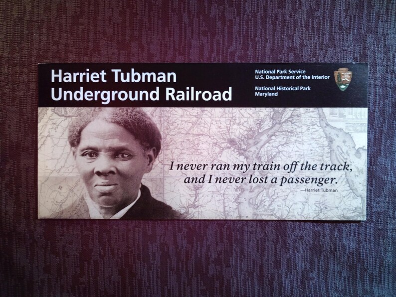 Harriet Tubman Underground Railroad National Historical Park Official ...