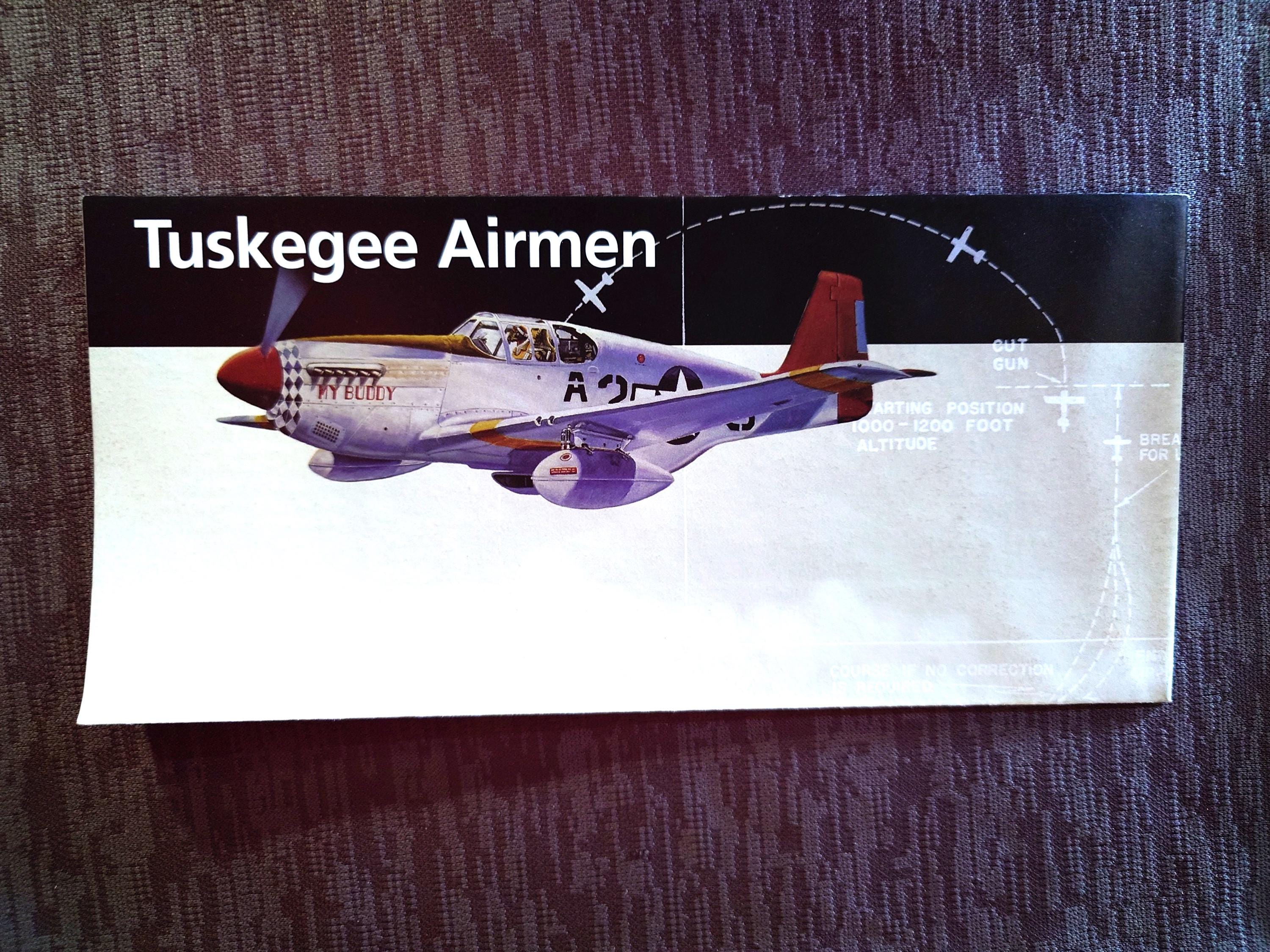Tuskegee Airmen National Historic Site Official NPS Guide Map Brochure ...