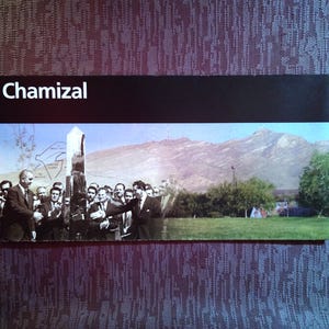 Chamizal National Memorial Official NPS Guide Map Brochure National ...