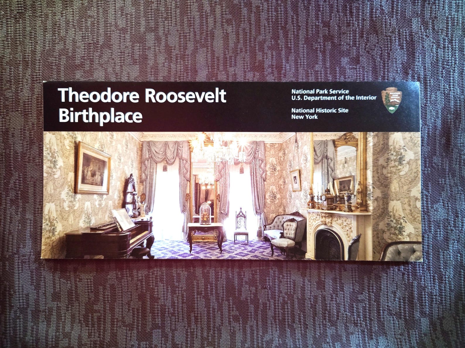 Theodore Roosevelt Birthplace National Historic Site Official NPS Guide ...
