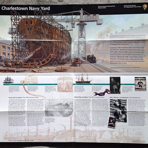 Boston National Historical Park Charlestown Navy Yard Official NPS ...