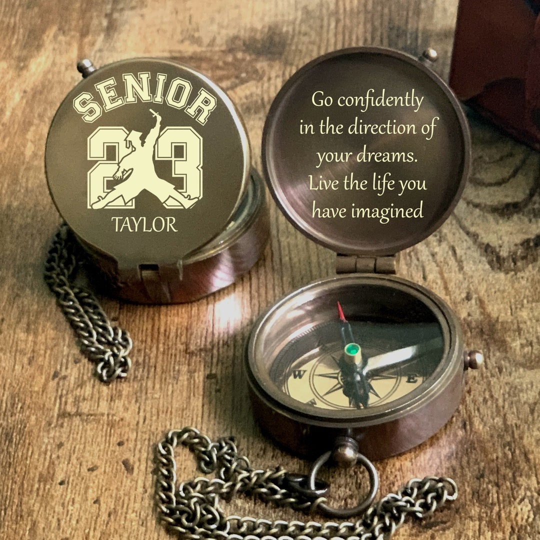 Graduation Compass Gifts Class of 2023 Gift College Graduation Gift for ...