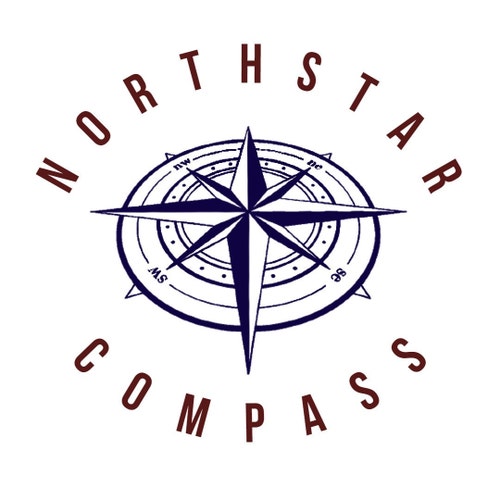 NorthStarCompass - Etsy