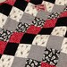 The “lexi” Custom Quilt Cheer Quilt - Etsy