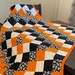 The “lexi” Custom Quilt Cheer Quilt - Etsy