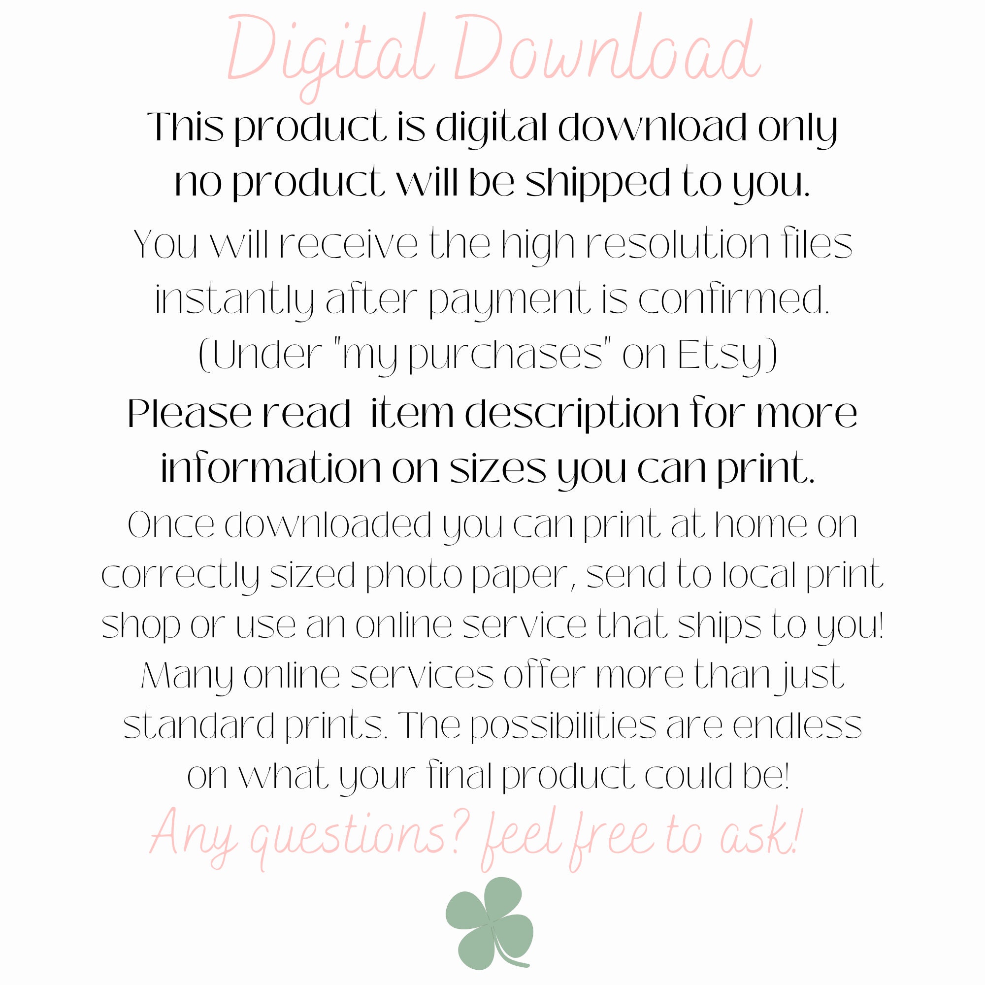 Affirmation Wall Art, Teen Girl Room Decor, Minimalist Wall Art ...