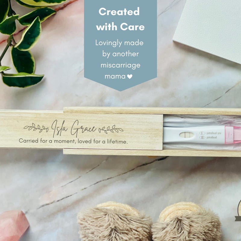 Miscarriage Memorial - Etsy