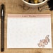 Cartoon Dogs Notepads Cute Notepad Dog Lover Gift Gifts for Her ...