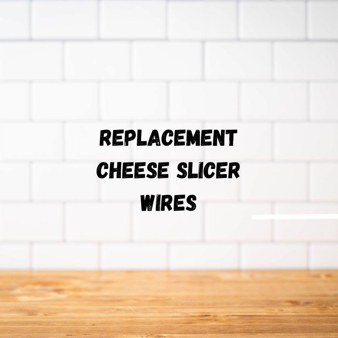 Replacement Cheese Slicer Wires-stainless Steel Slicing Wires for ...