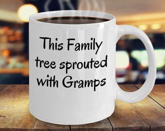 Family Tree Gramps - Etsy