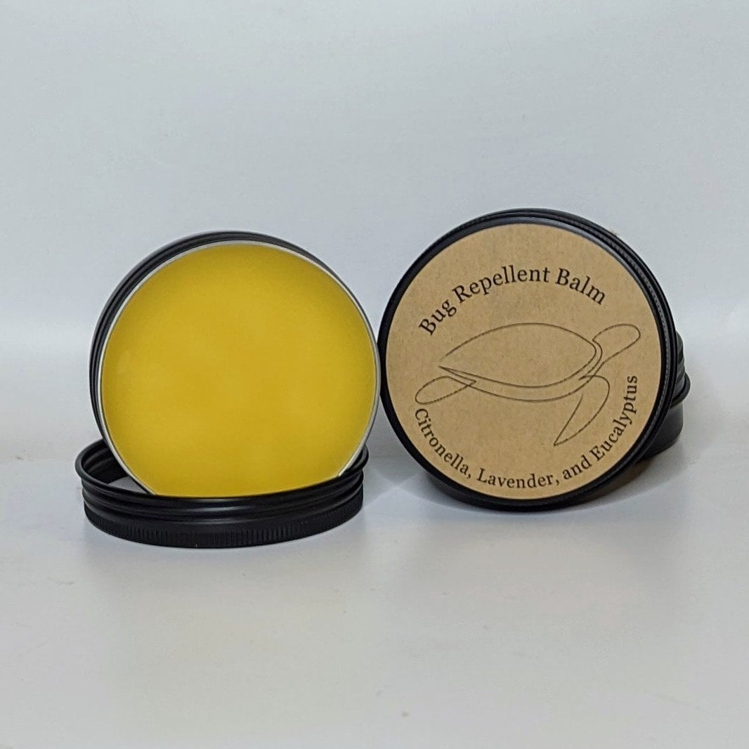 Bug Repellent Balm Restoring Skin Balm Dry Skin Repair - Etsy