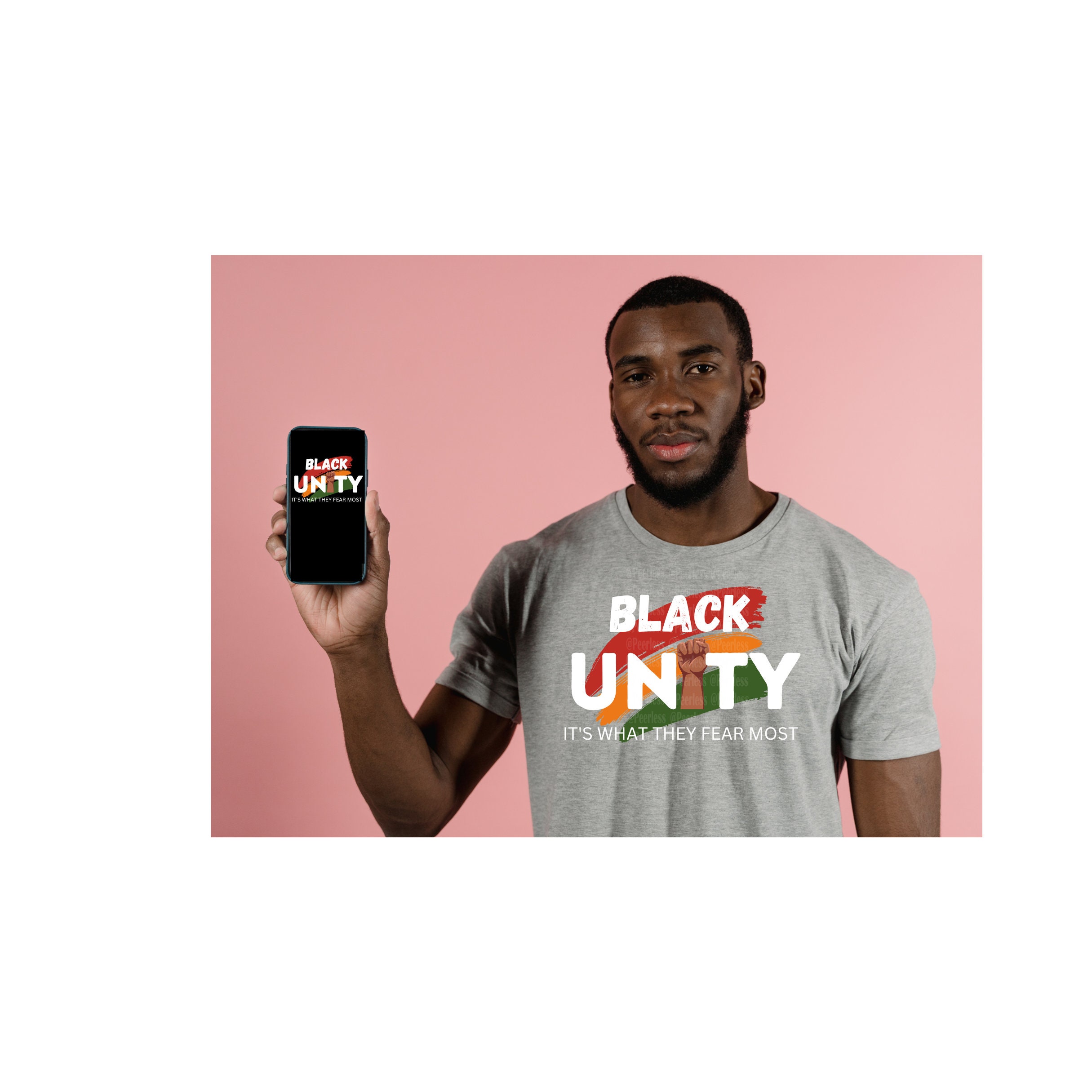 BLACK UNITY SVG. Png. Jpg. Black History. Black History Month. It's ...