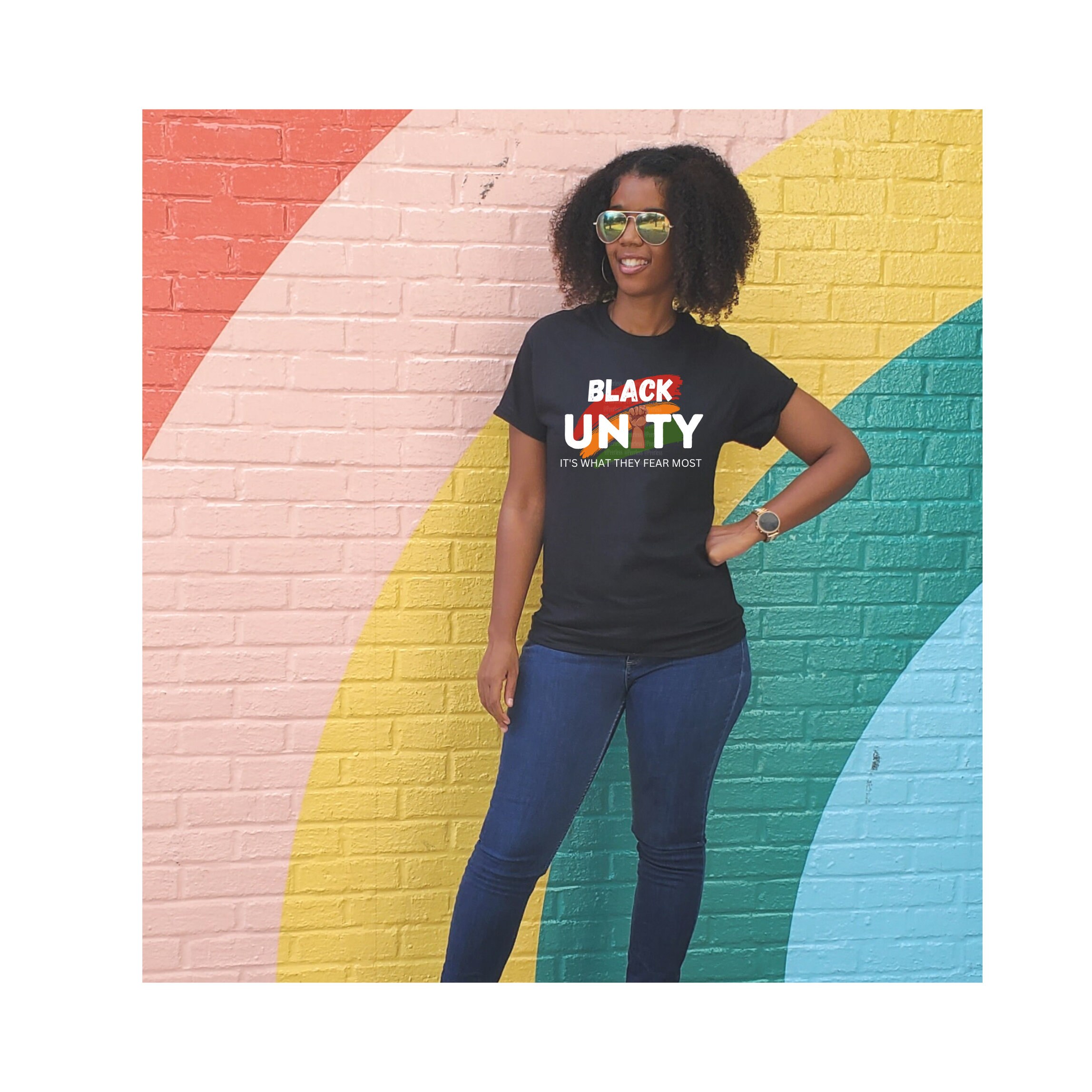 BLACK UNITY SVG. Png. Jpg. Black History. Black History Month. It's ...