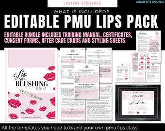 Pmu Training Certificate - Etsy