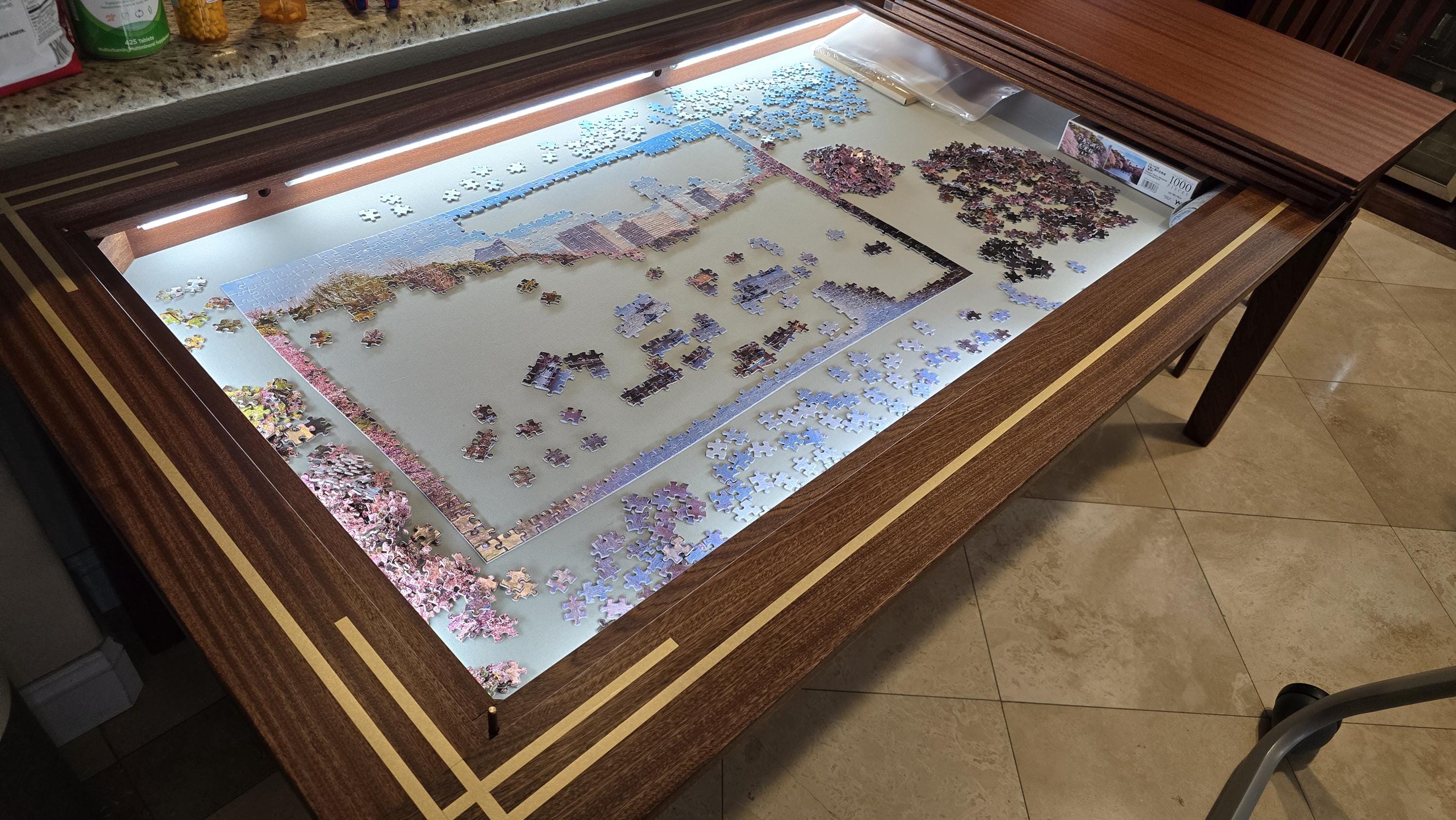 Formal Gaming Dining Table - Etsy