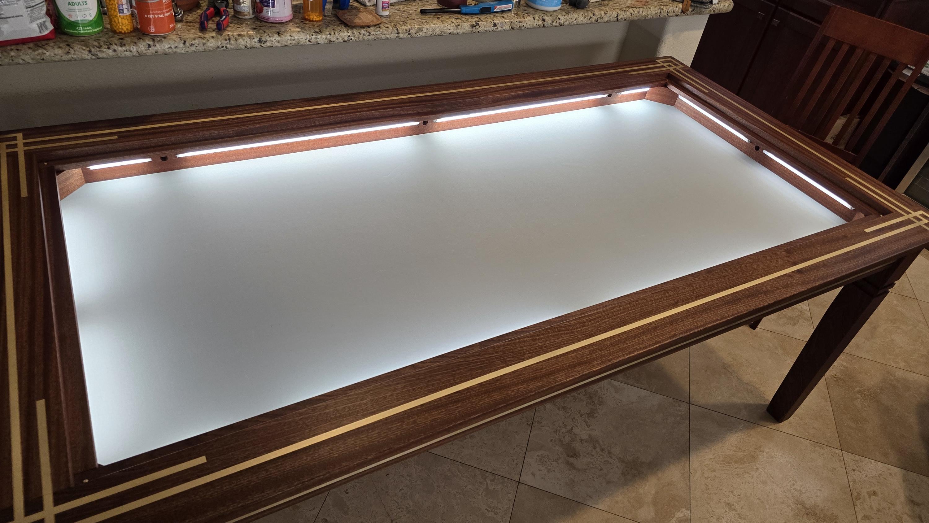 Formal Gaming Dining Table - Etsy