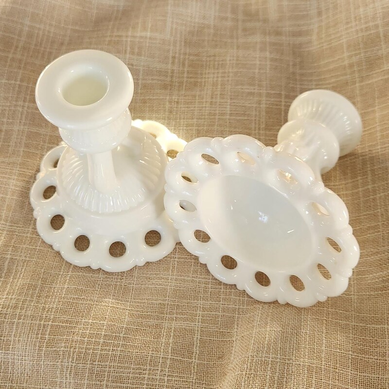 Westmoreland Candleholder - Etsy UK