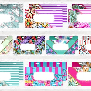 License Plate Sublimation Design Bundle, License Plate Bundle, License ...